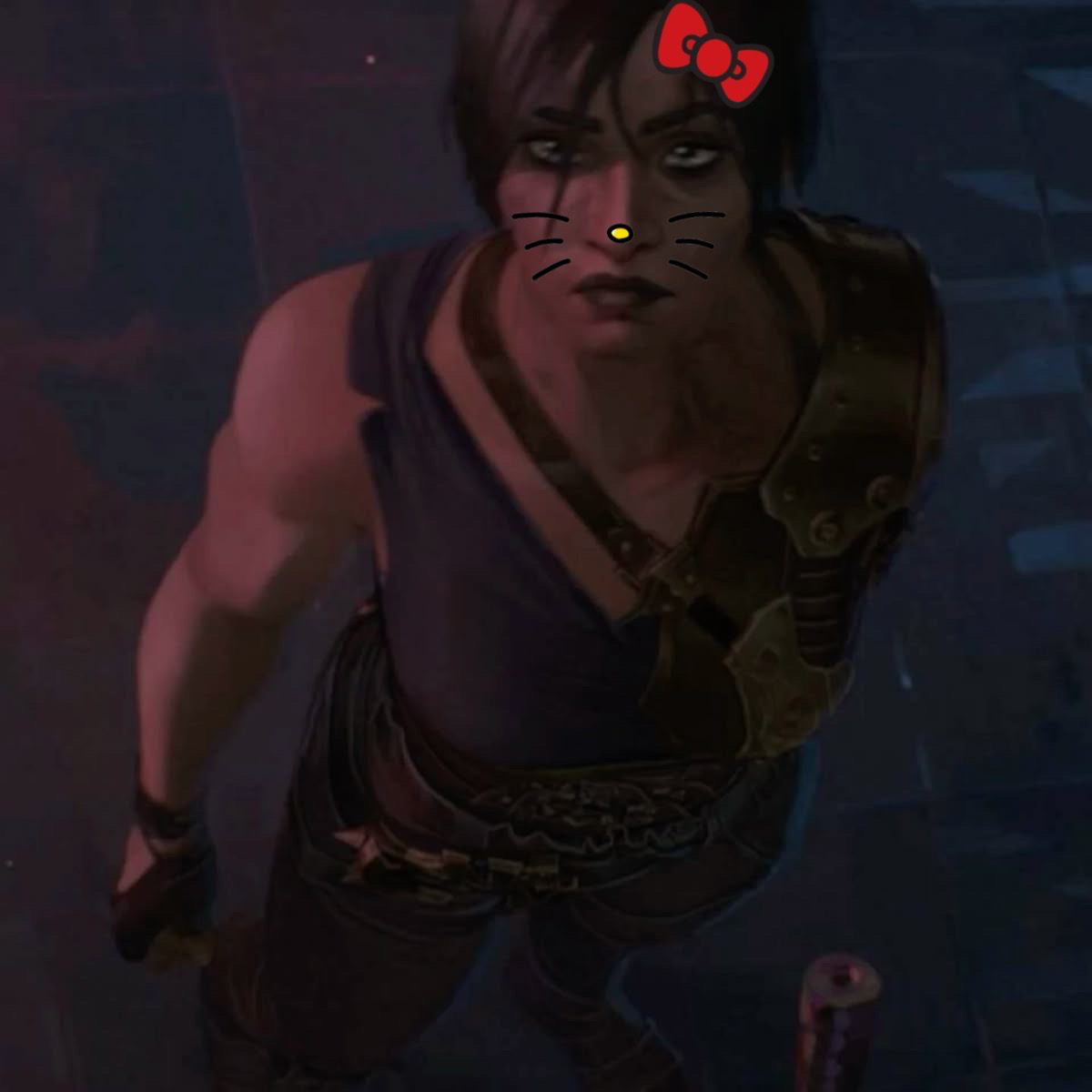 sevika || arcane league of legends