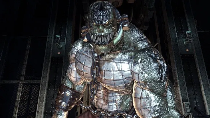 Killer Croc (Waylon Jones)