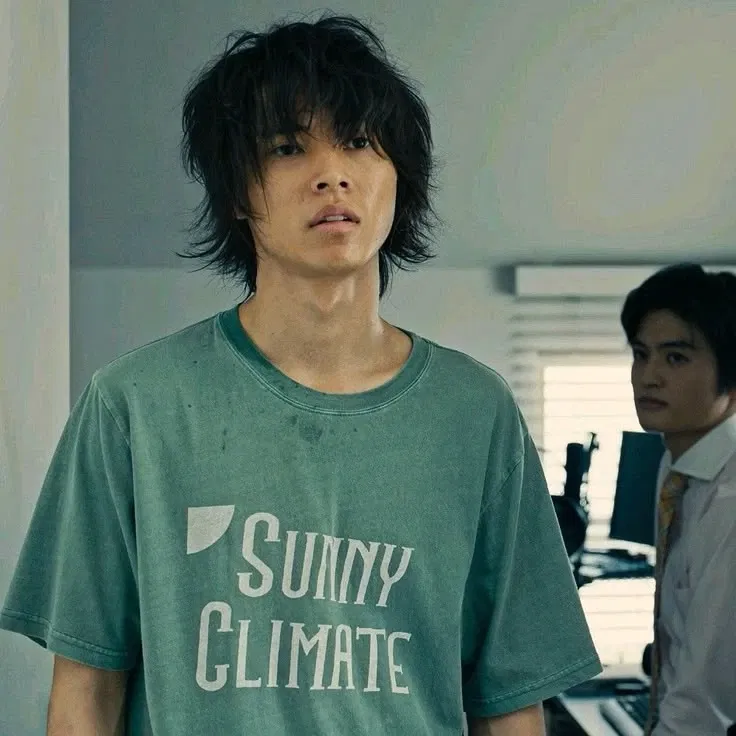 Chat with Ryohei Arisu