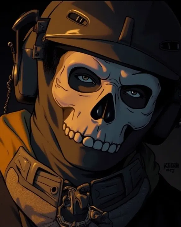 Simon Riley | Scripts+Lorebook | v1.1