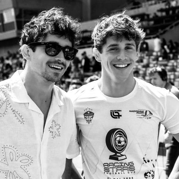 Charles & Arthur Leclerc