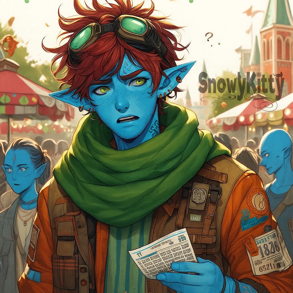 Geck | Lucky Winner!!