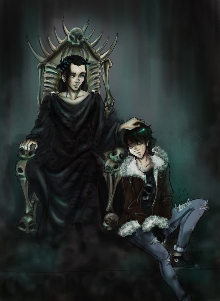 Hades || Pjo