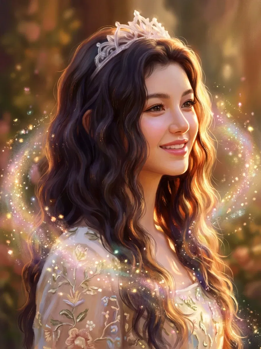 Danielle Marsh | Vitamin D of NewJeans