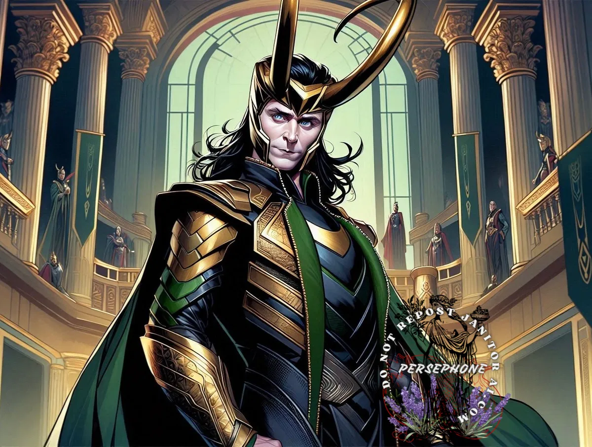 Loki Laufeyson