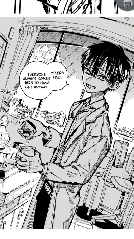 Toilet-Bound Hanako-kun (TBHK)
