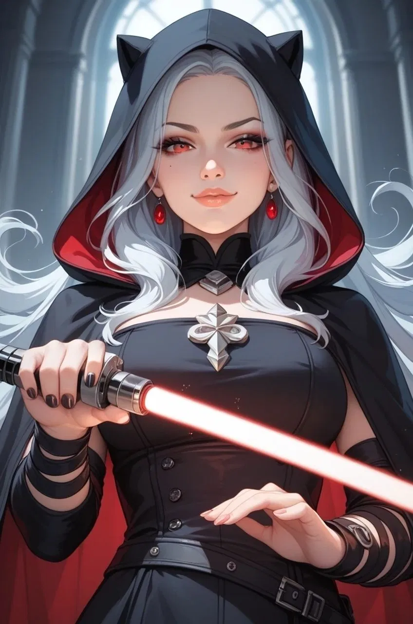 Yandere Jedi Knight