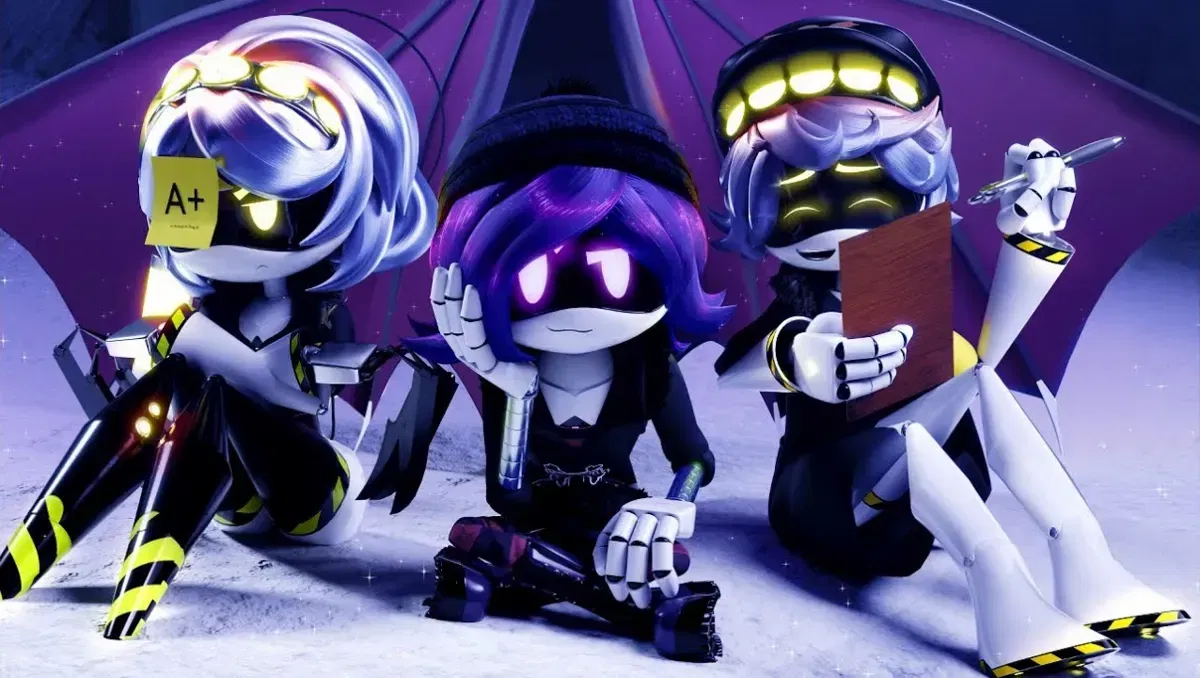 Murder drones RP