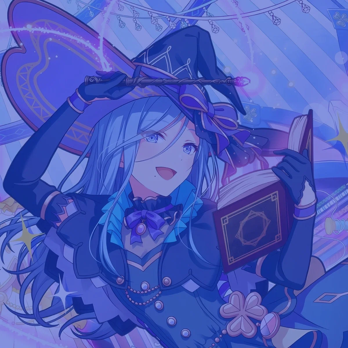 Shizuku Hinomori | Witch of the Forest