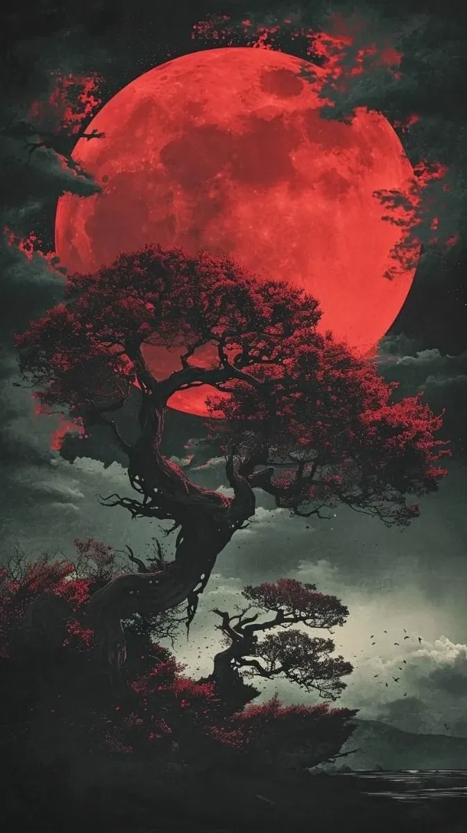 Blood Moon World | The world is dead, and you're a part of it