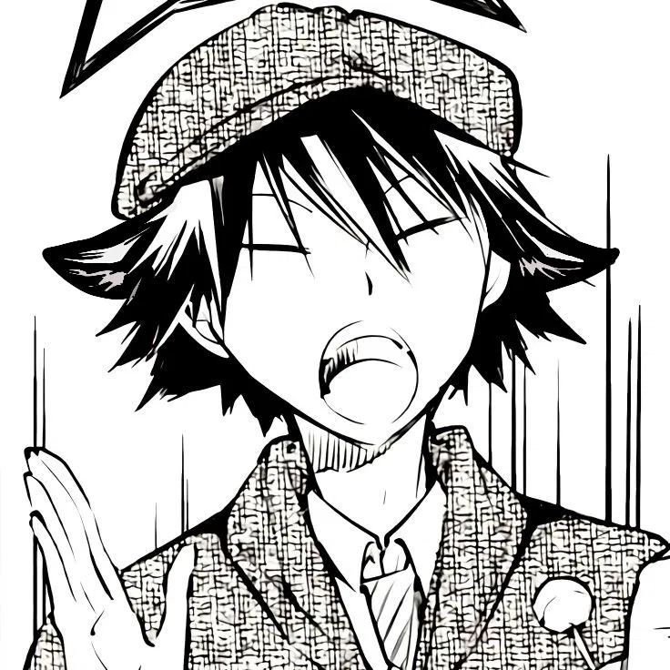Ranpo Edogawa ||BSD