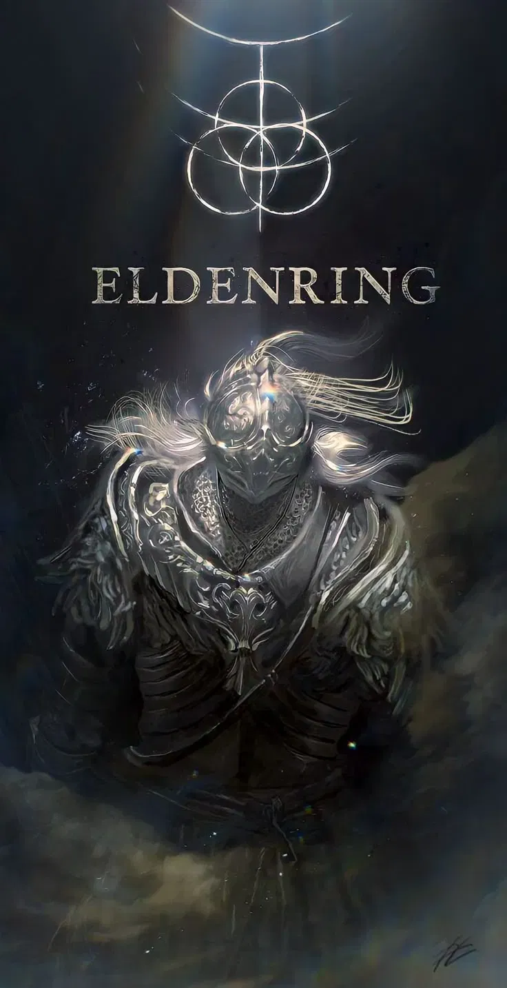 Elden Ring Roleplay (As Demigod)