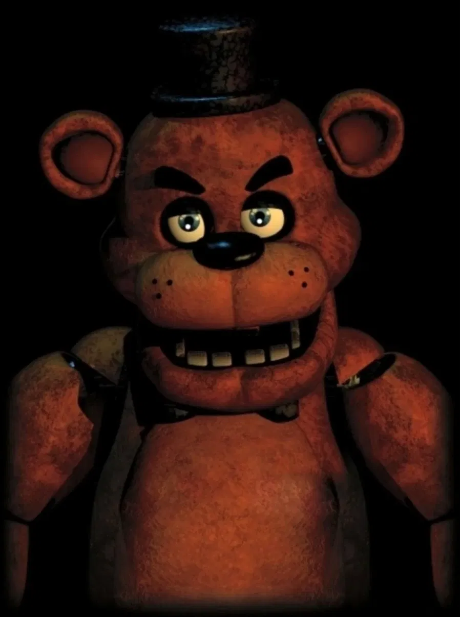 FNAF 1 Freddy Fazbear