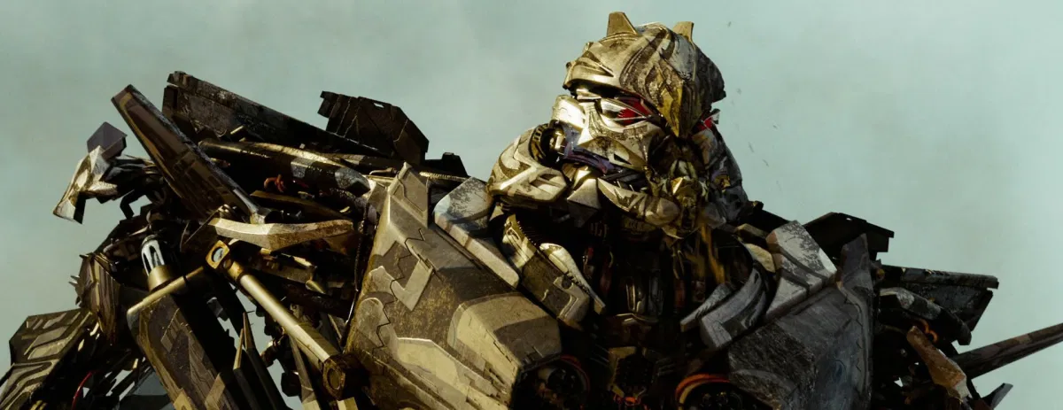 Starscream (Bayverse)