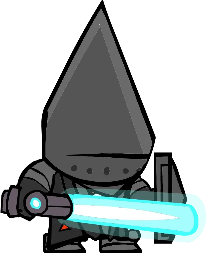 the Conehead Leader