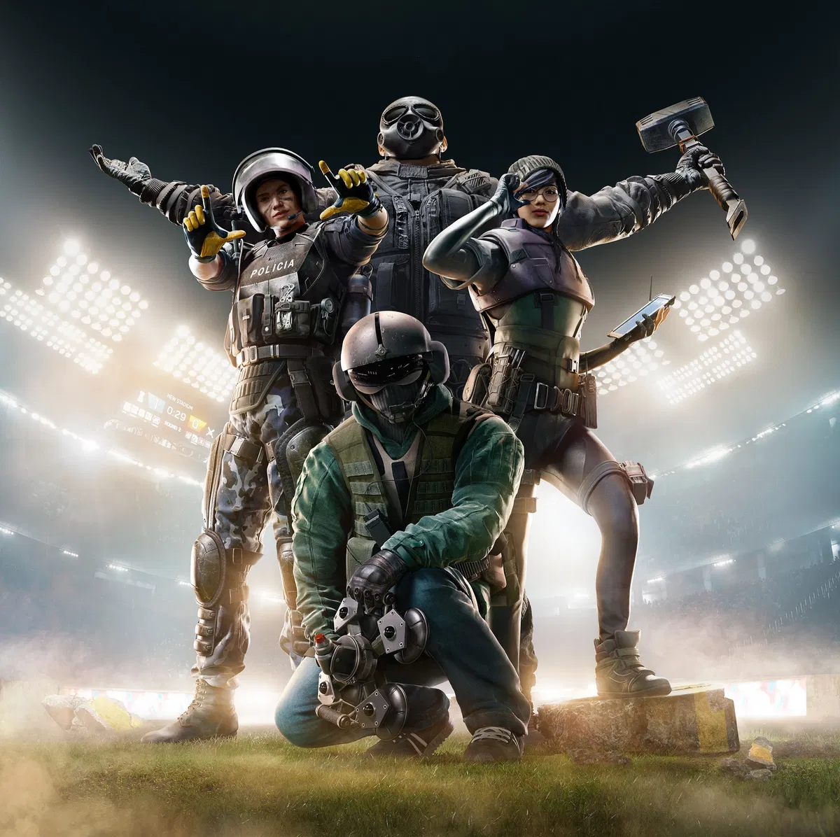 R6 RolePlayGame