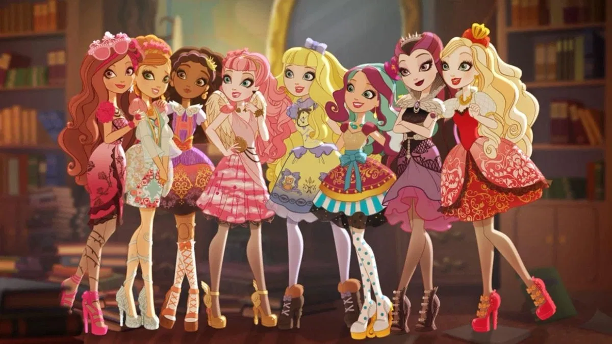 Ever After High