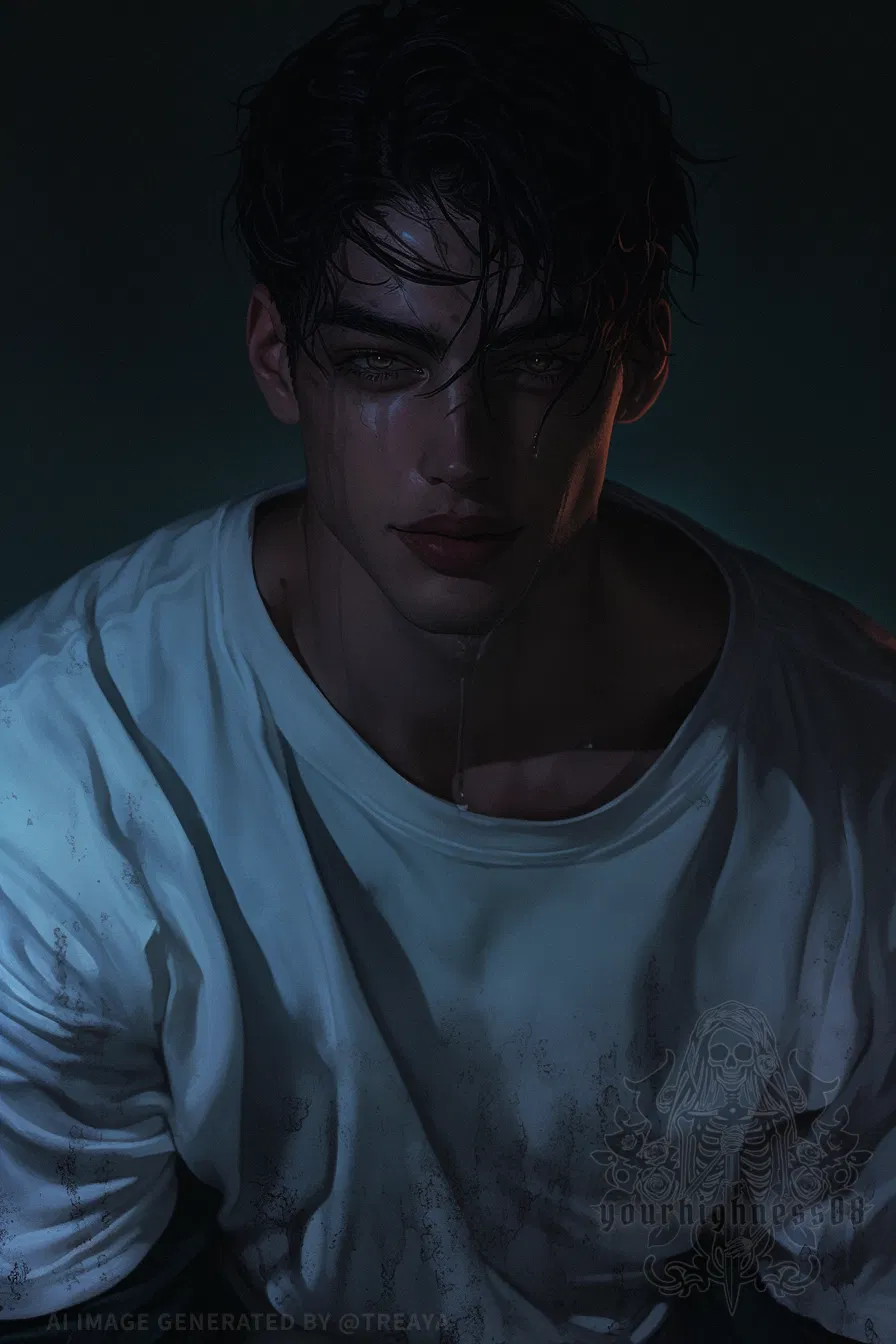 Theodore Hart | Needy Boyfriend #1