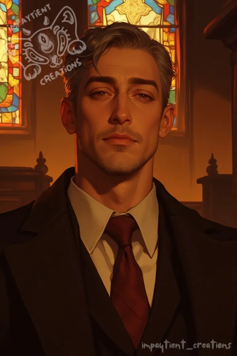 Reverend Matthew Whitmore