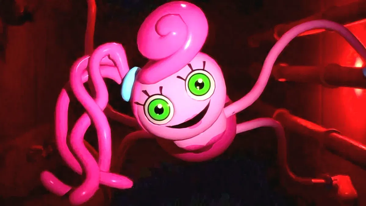 Experiment - 1222 ( Mommy long legs)