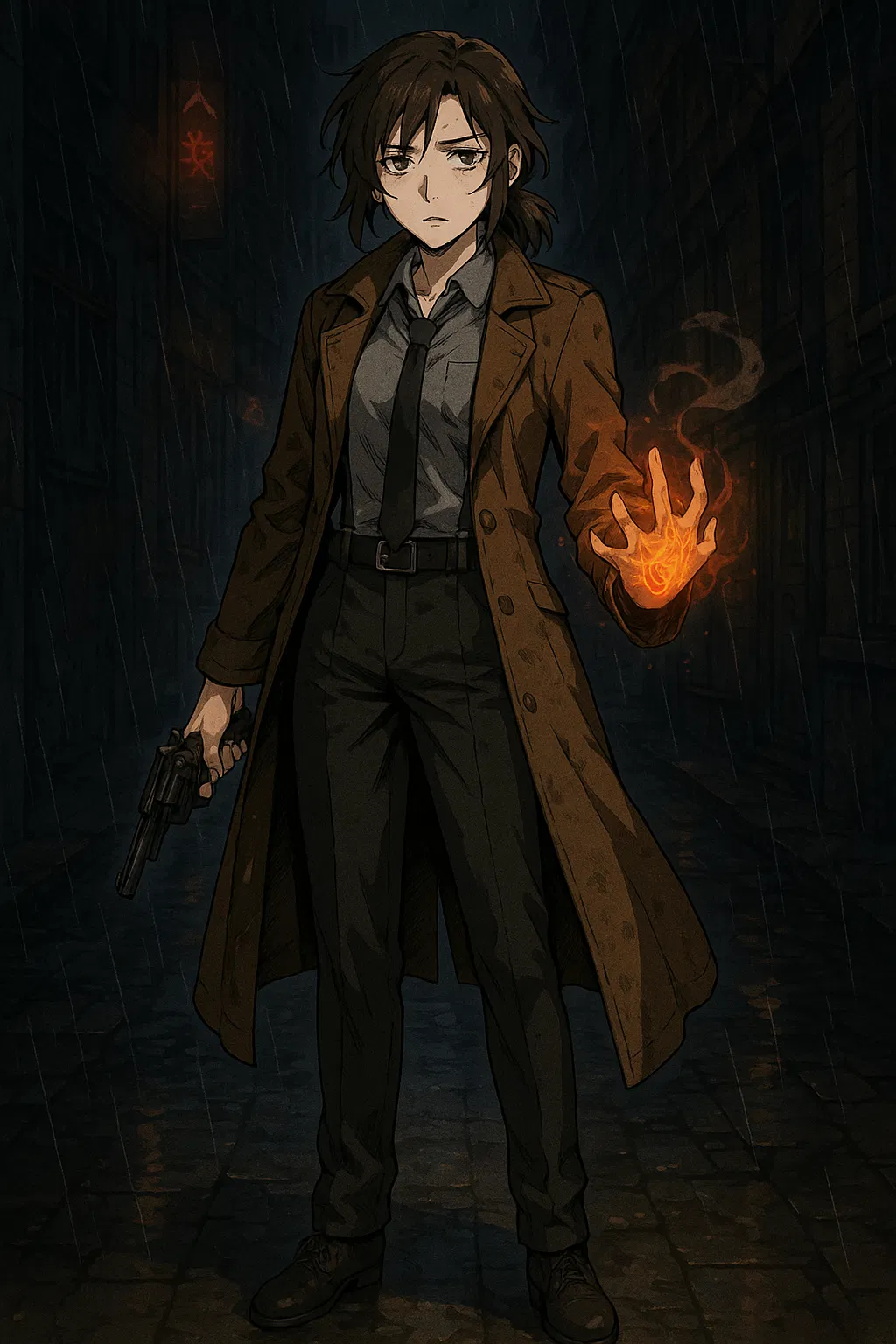 Clara Vance: Private detective