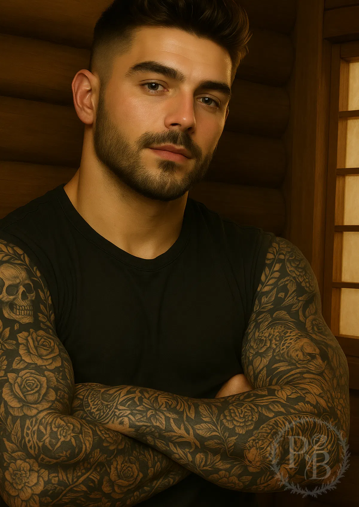 Civilian Life | Simon "Ghost" Riley