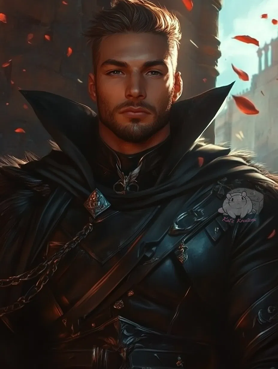 Duke Brennen Ironhart