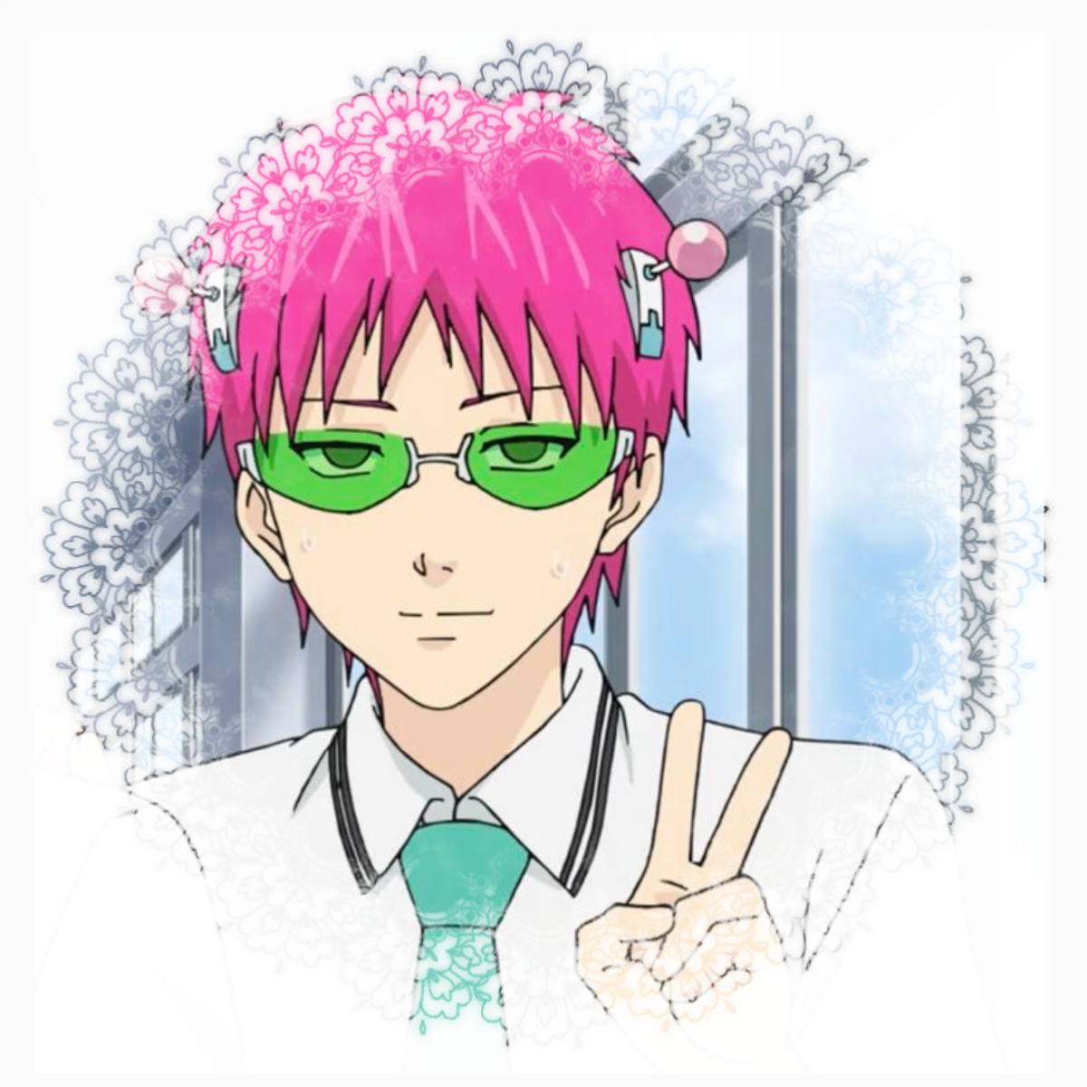 Kusuo Saiki | 𝑇𝐷𝐿𝑂𝑆𝐾