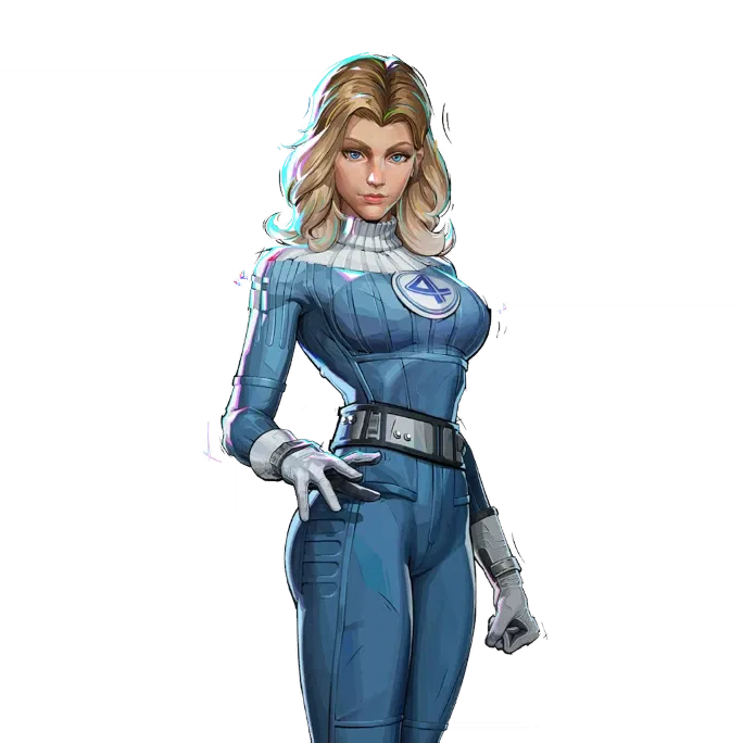 Invisible Woman