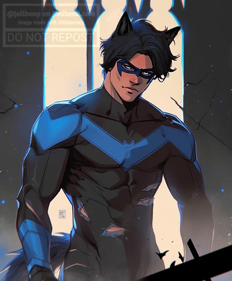 Dick Grayson | Nightwing