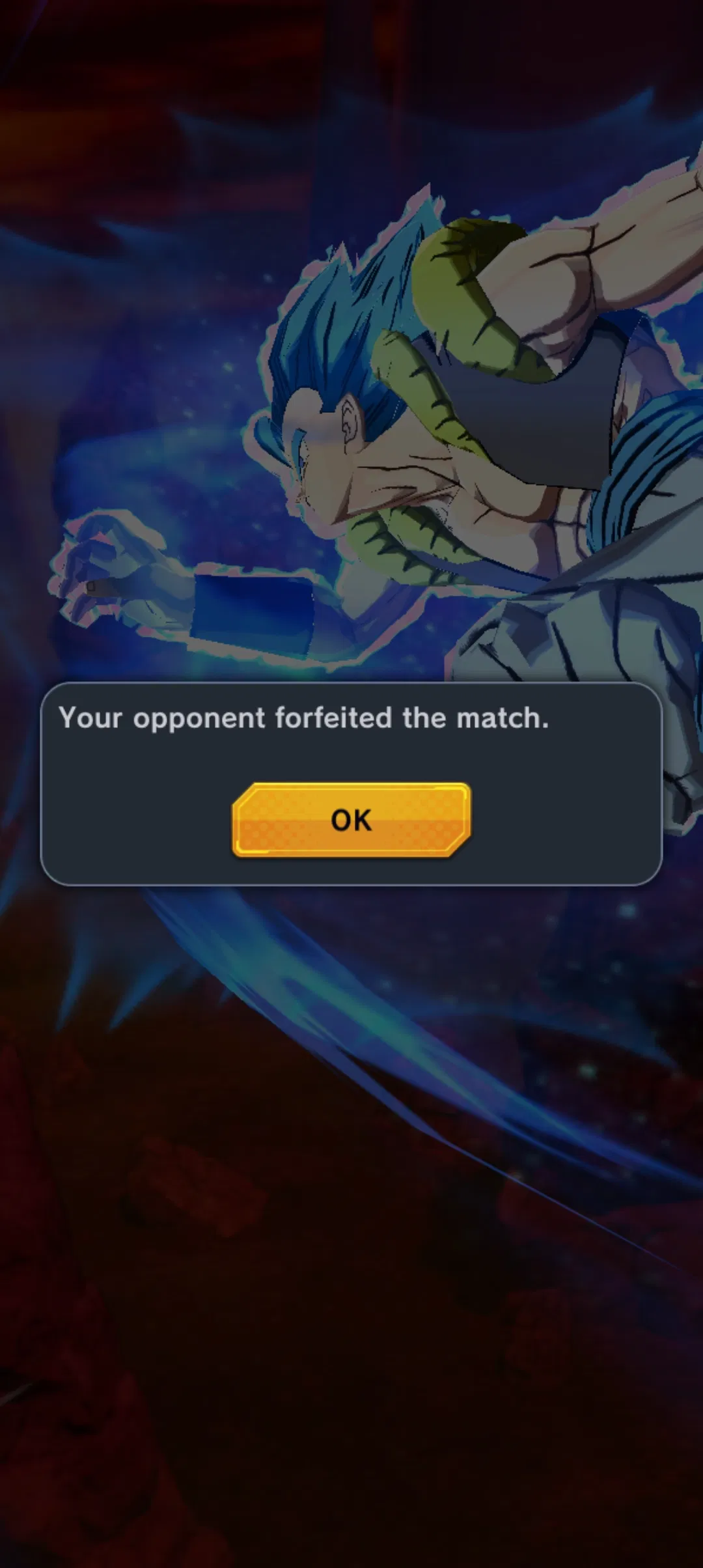 Forfeit screen of the week