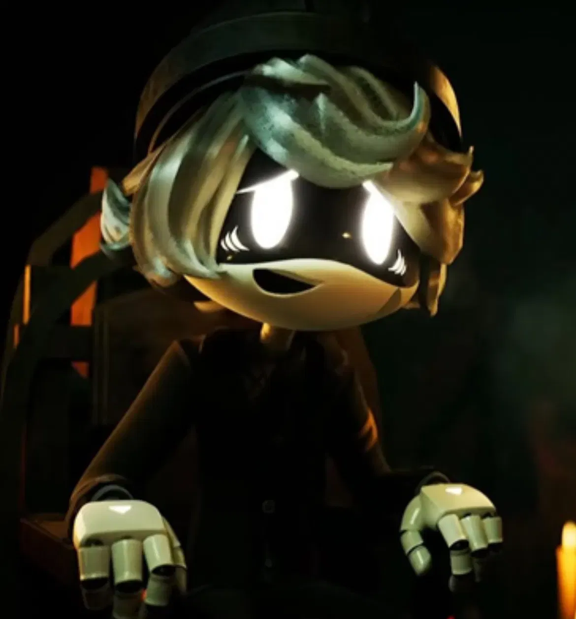 Butler N - Experiment!user Pov.