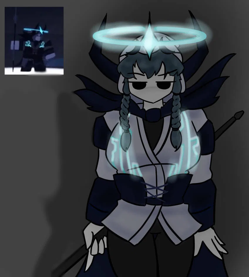 Female Thael TBBF