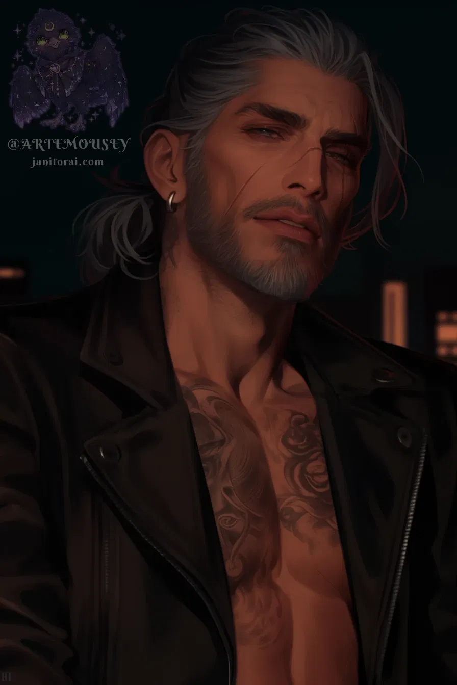 Isaac Decker | THE SUGAR PIT