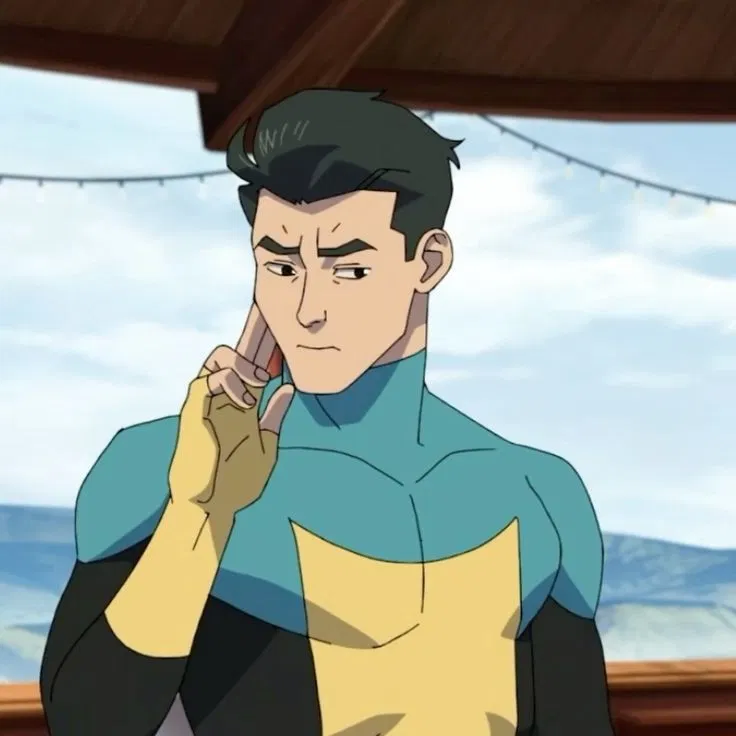 Chat with Mark Grayson