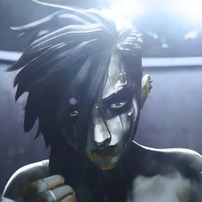 ARCANE - Violet (Vi)