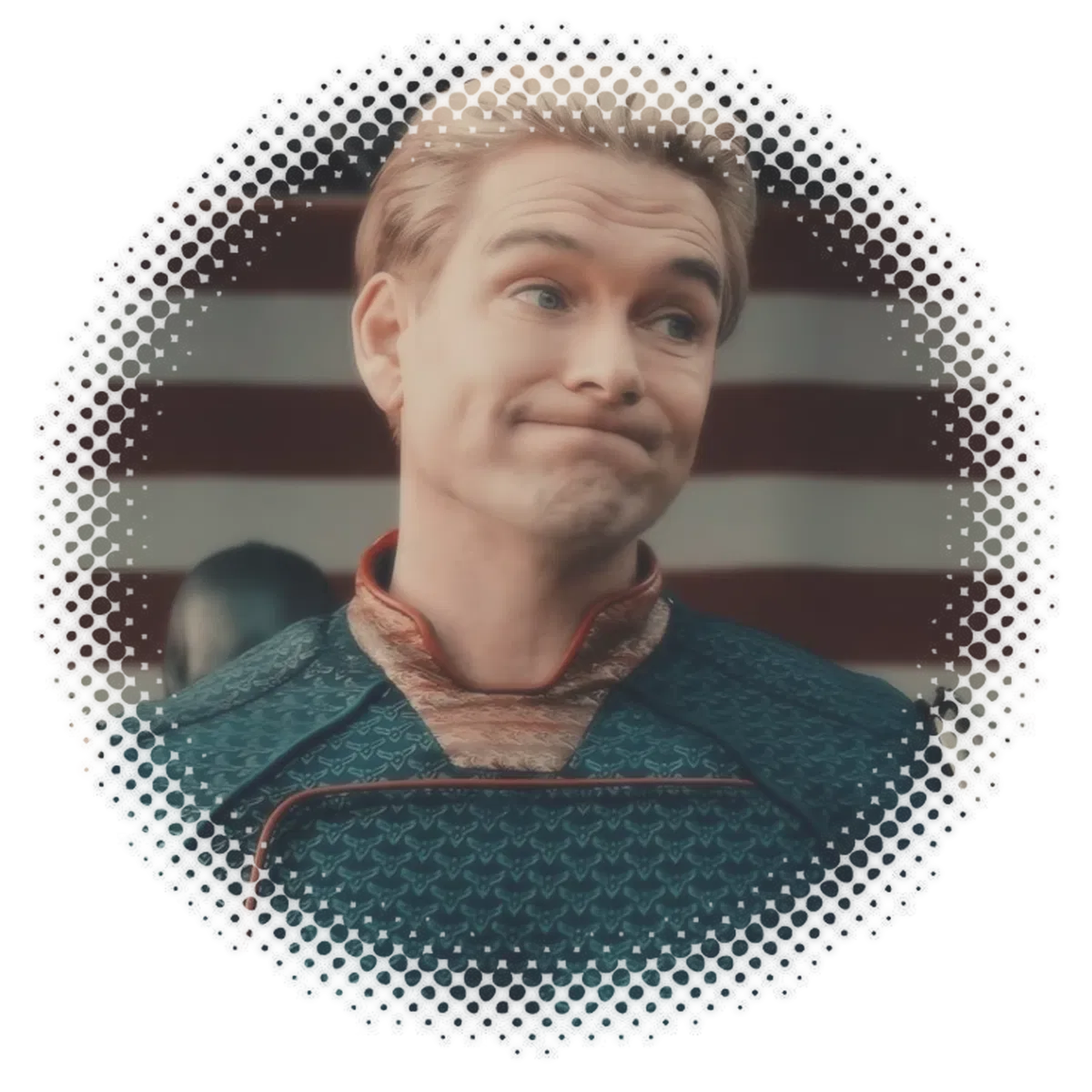 Homelander || The Boys