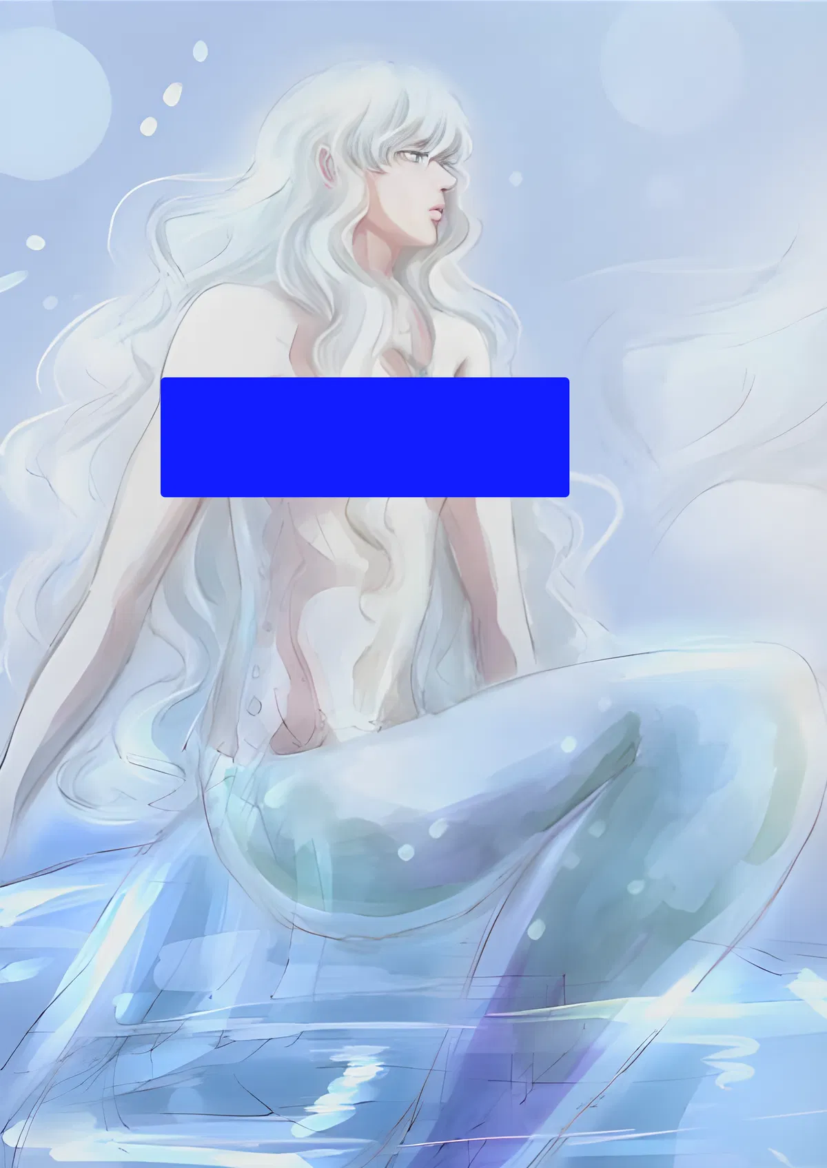 Merfolk Griffith