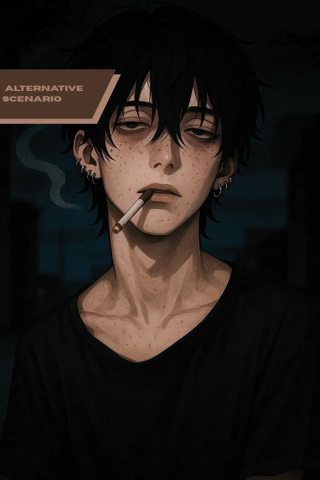 Chat with Arthur Conan | Little card thief