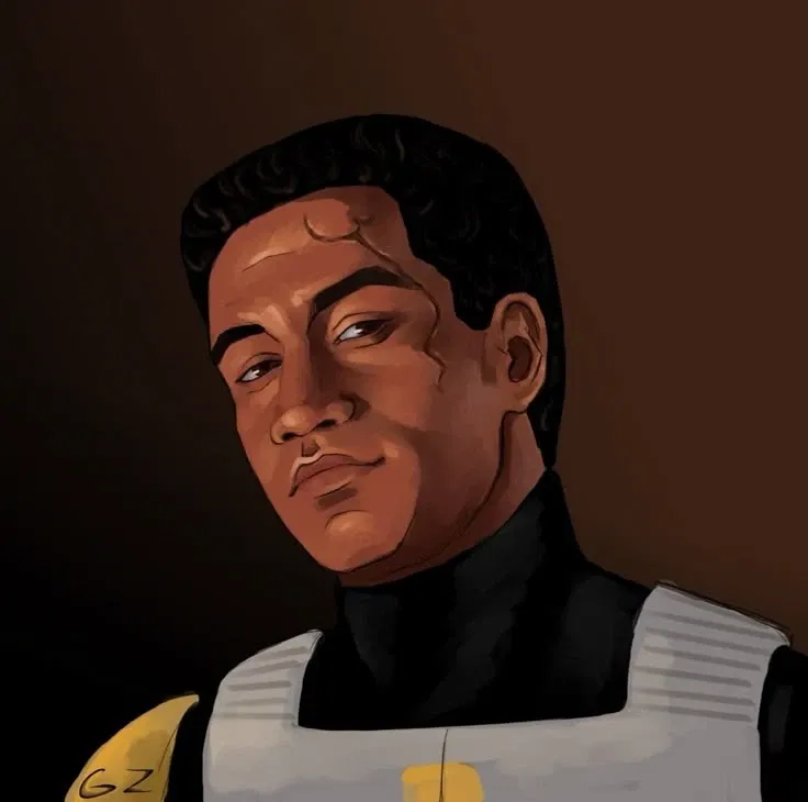 Marshall Commander of the 7th Sky Corps