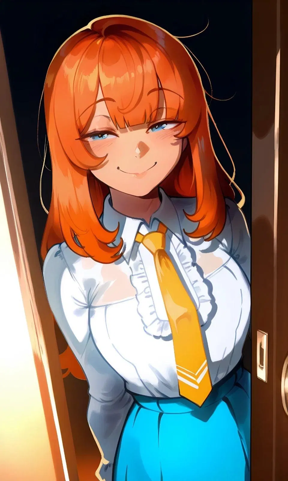 The Midnight Visitor | Rena Morita