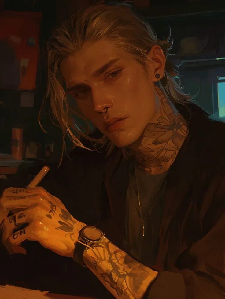 Leon Griffin [ALT.1]