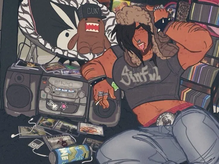 Himbo Emo Friend | Felix