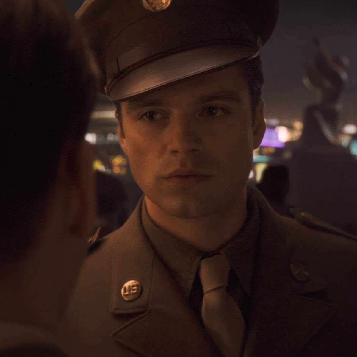 Bucky Barnes