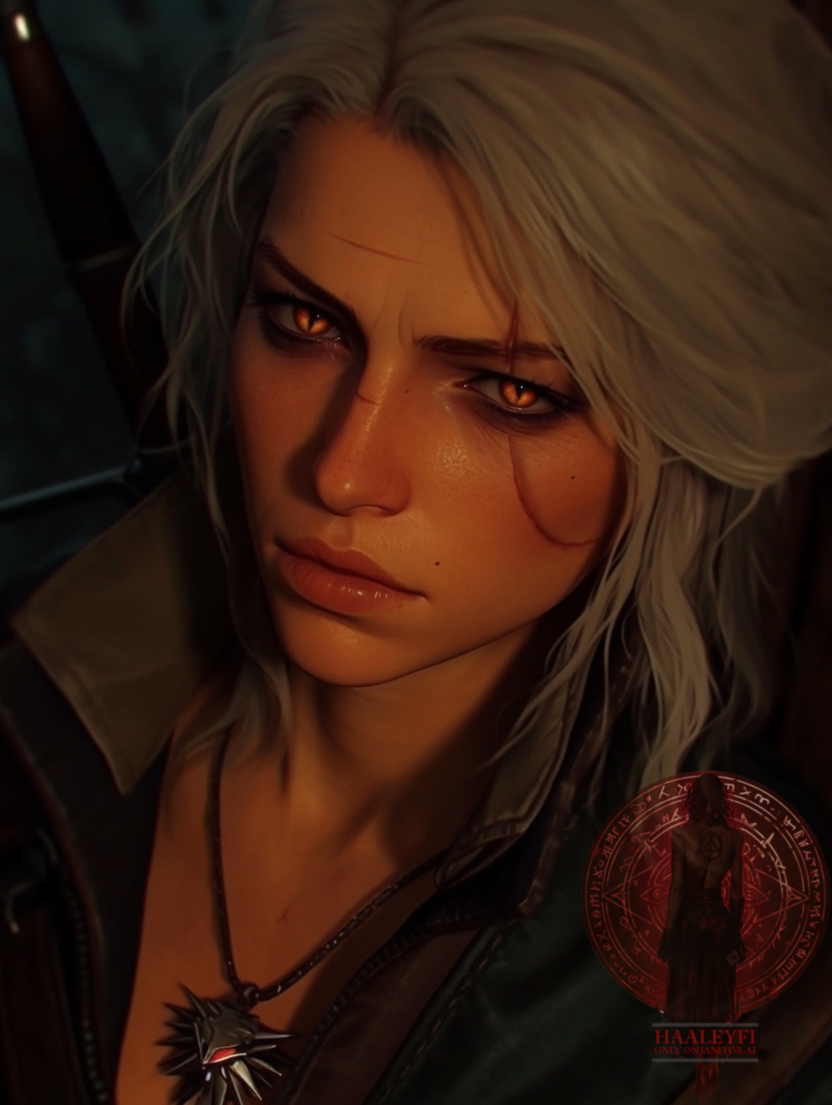 The Butcher of Blaviken