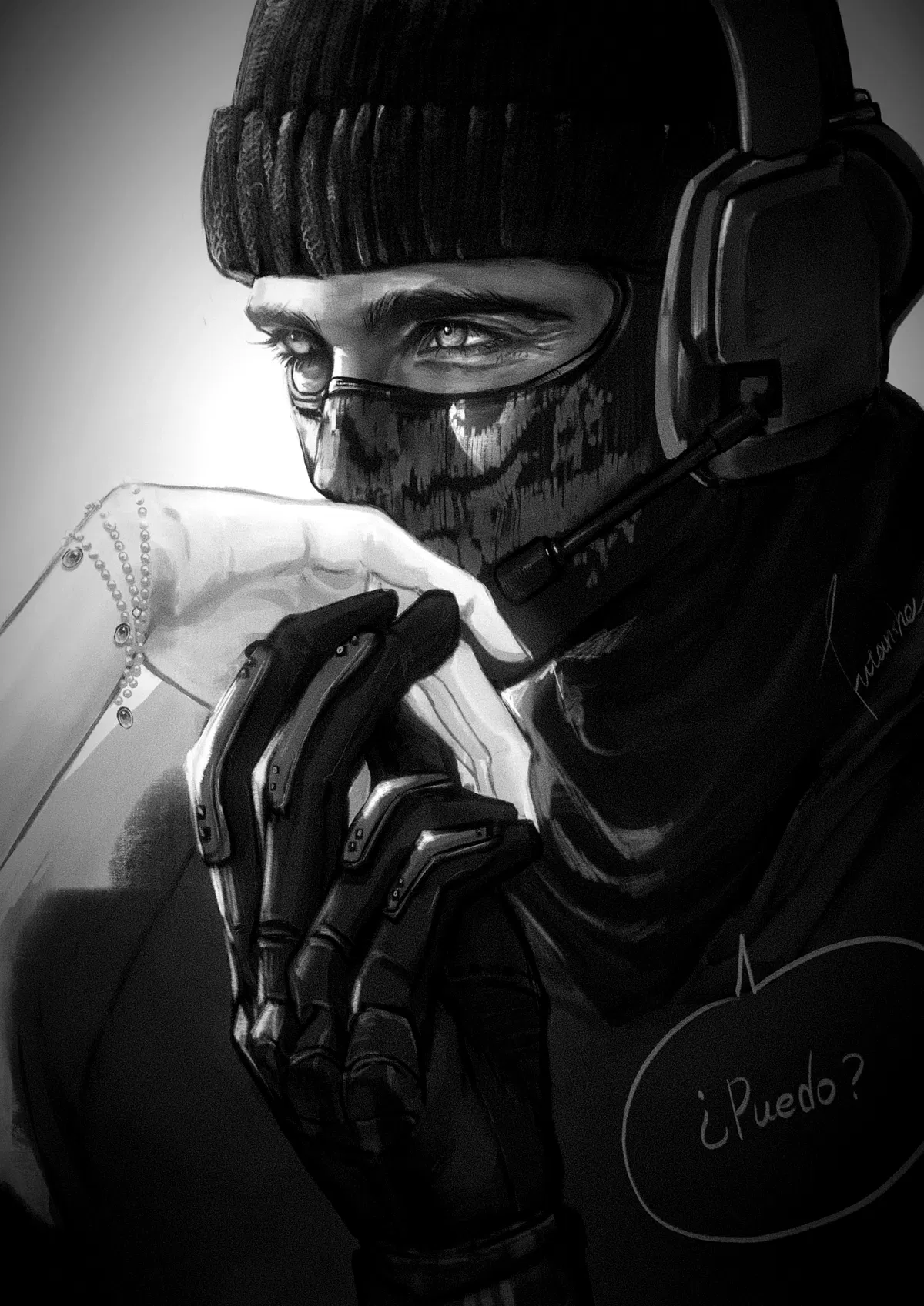 Keegan P. Russ | Pen Pals