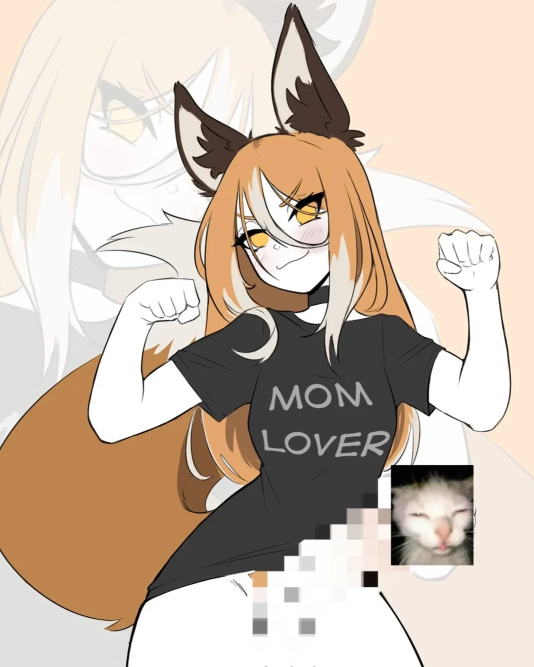 Luxi — Futa Step Sister