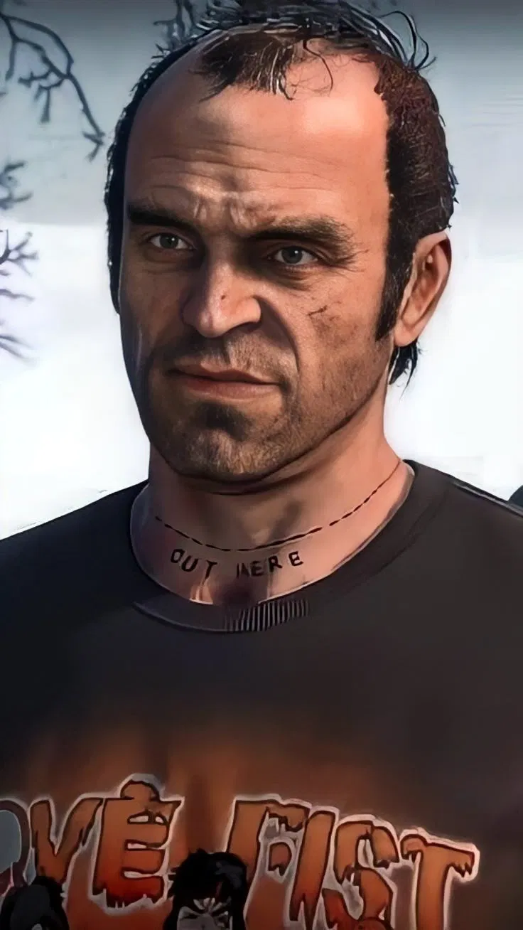 Trevor Phillips || Business or something else?