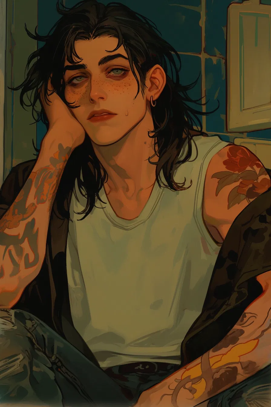 Miles Cox | Baby Daddy