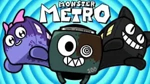 Monster Metro Pre-disaster